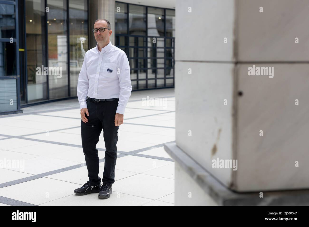 Zagreb, Croatia. 21st Apr, 2022. WHEATLEY Andrew (gbr), FIA Rally ...