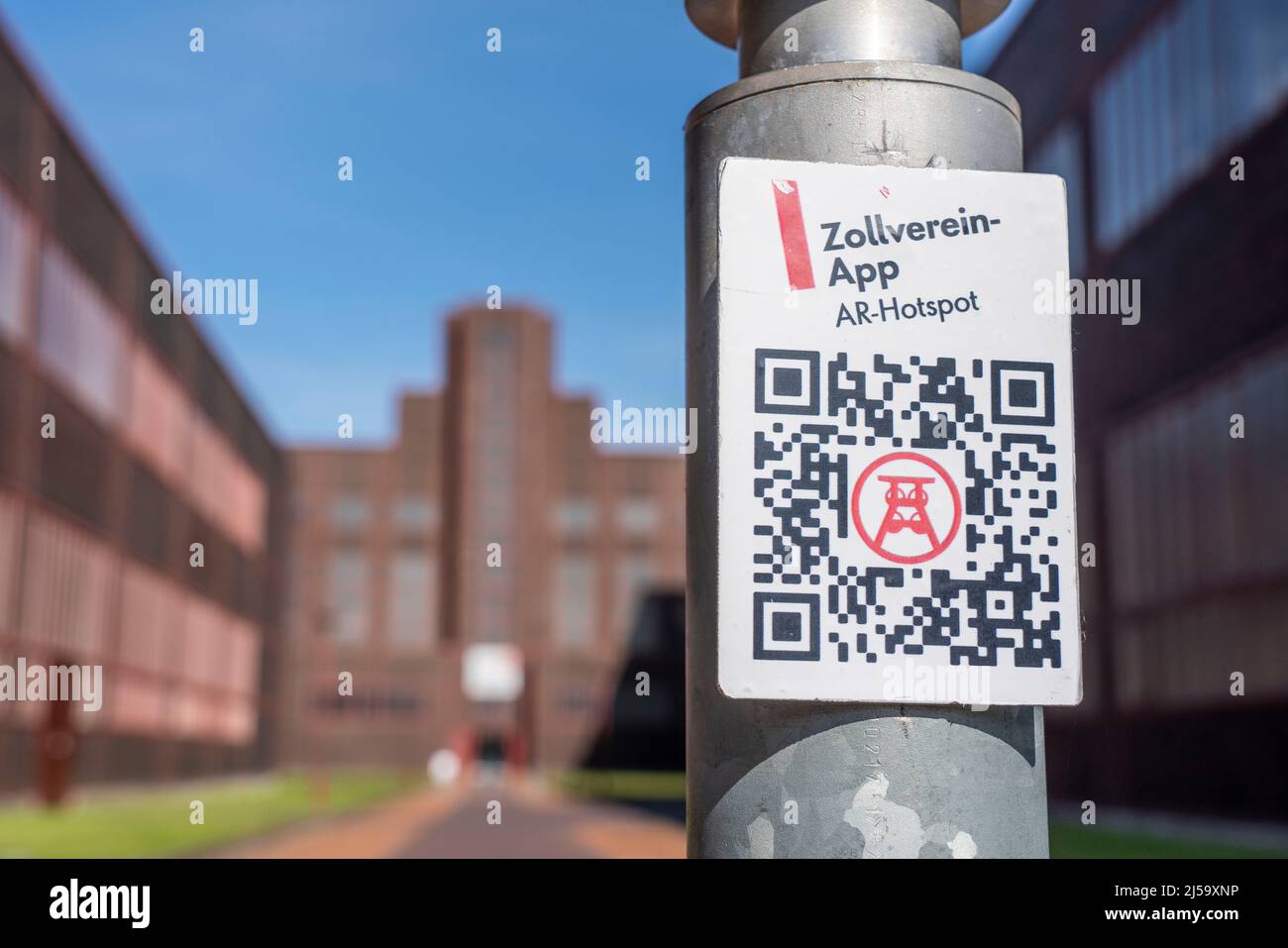 Zollverein Coal Mine Industrial Complex, Unesco World Heritage Site ...