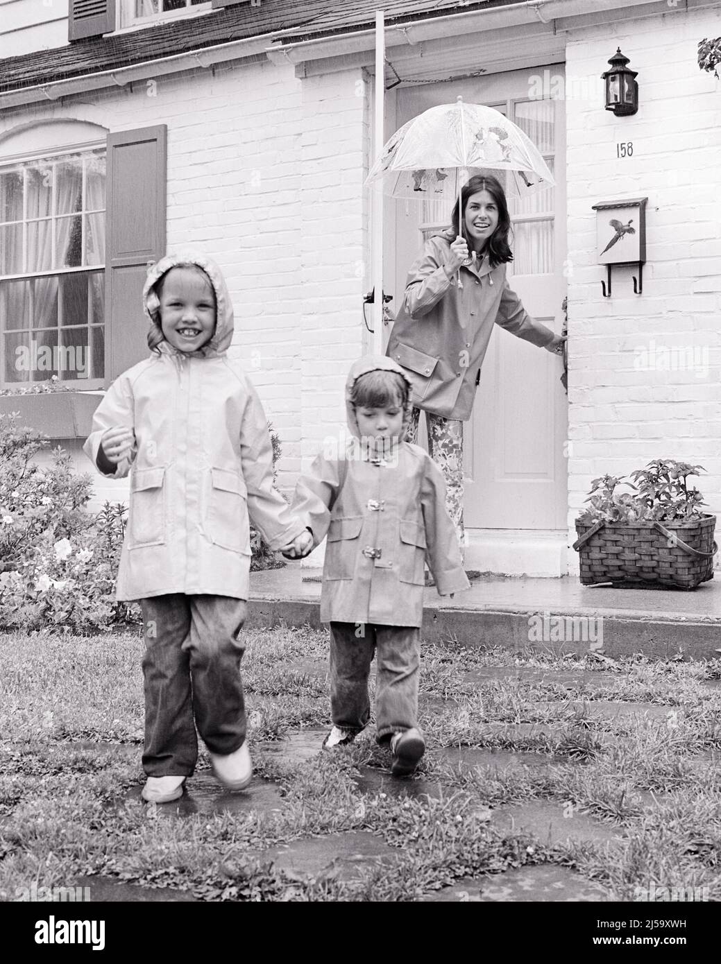 Rainy day nostalgia hi-res stock photography and images - Alamy