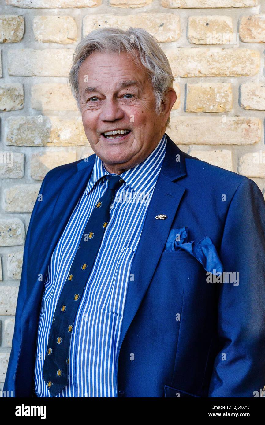 Hammersmith, London, UK. 21st April, 2022.TIME LORDS TO TOP OF THE POPS ...