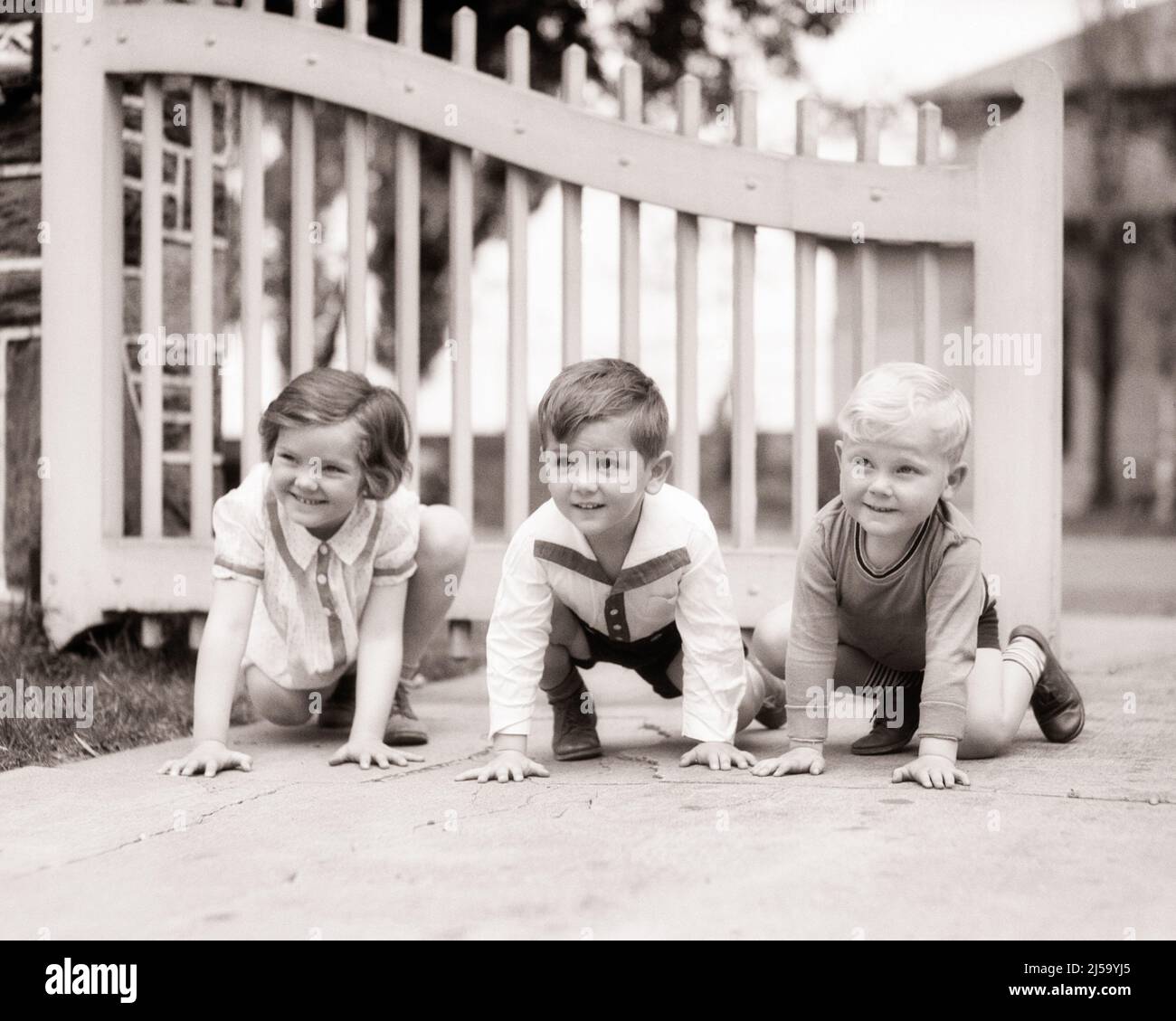 3 Kid Brothers