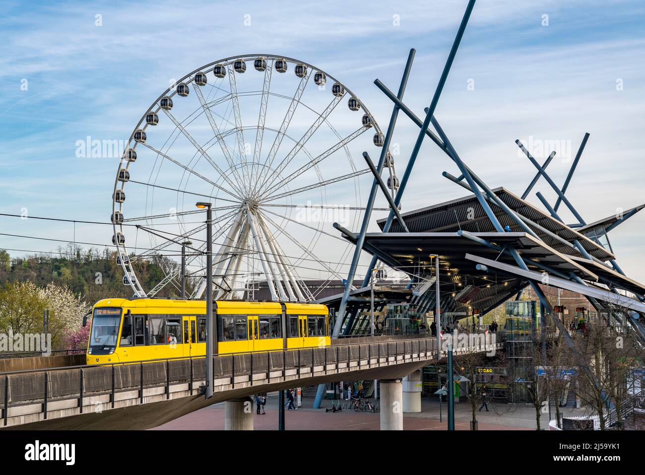 Westfield centre oberhausen hi-res stock photography and images - Alamy
