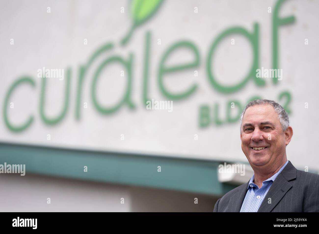 Curaleaf hi-res stock photography and images - Alamy