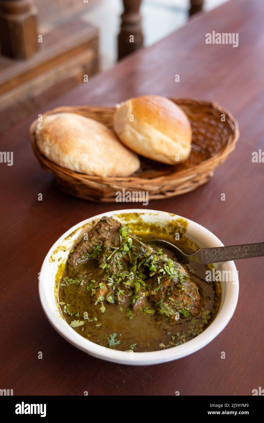 India food chicken cafreal goa hi-res stock photography and images - Alamy