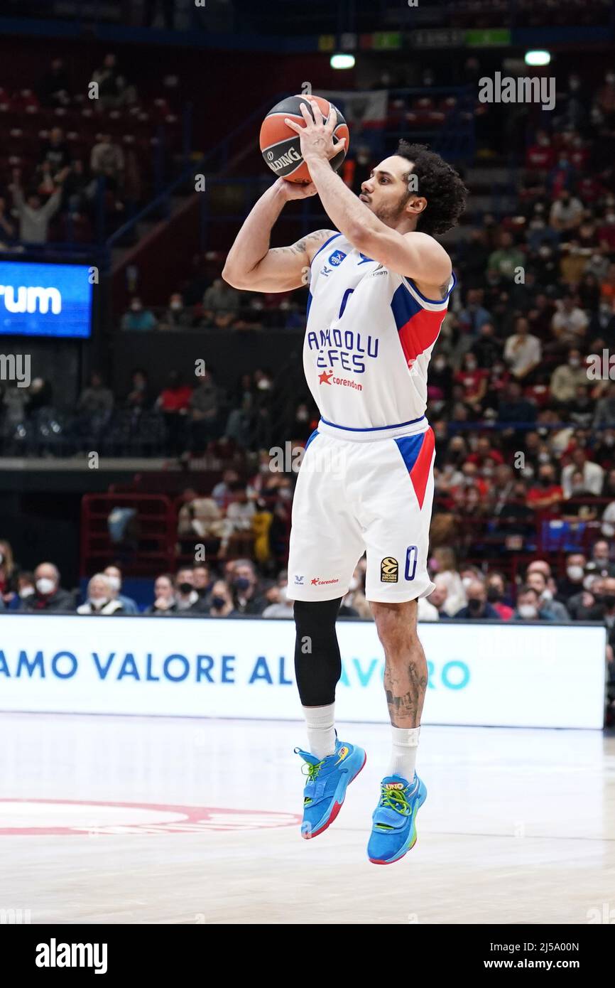 Shane Larkin Shooting