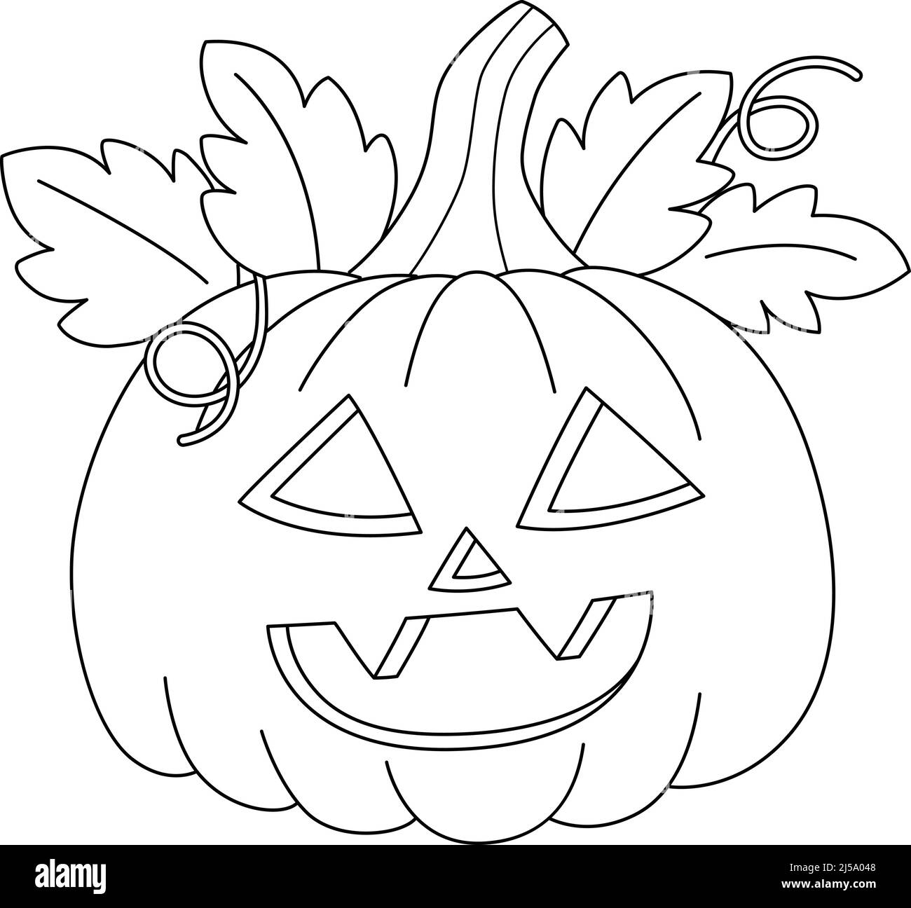 Children pumpkin halloween Black and White Stock Photos & Images - Alamy
