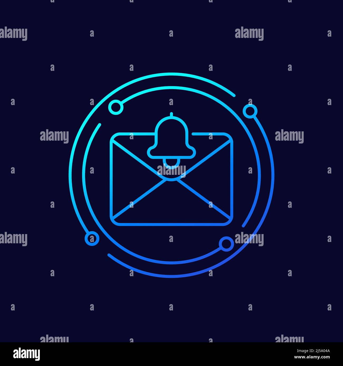 Bell mail hi-res stock photography and images - Alamy