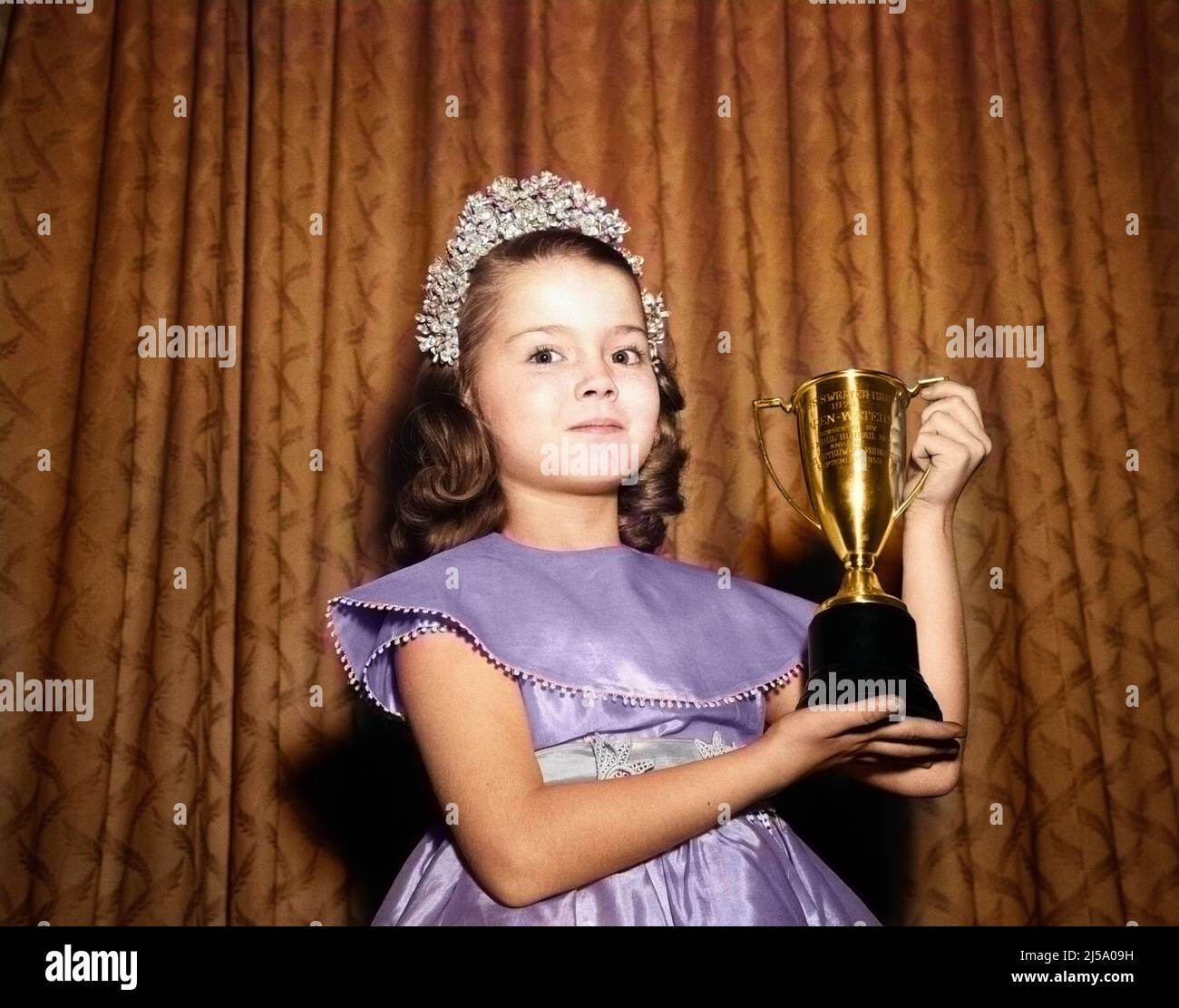 Beauty Pageant Caught On Tape