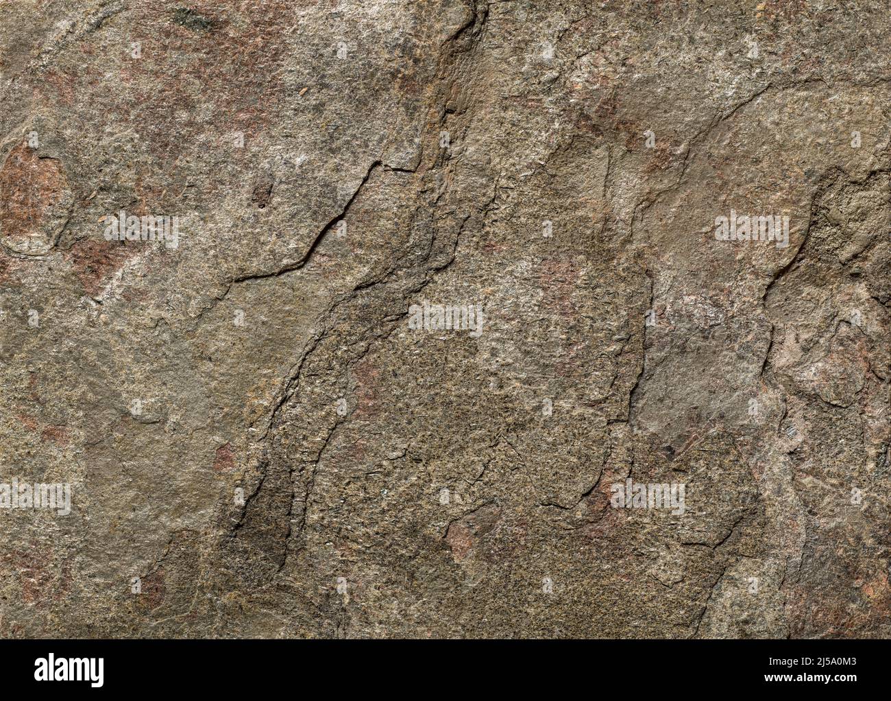 Flat stone surface with stratifications Stock Photo - Alamy