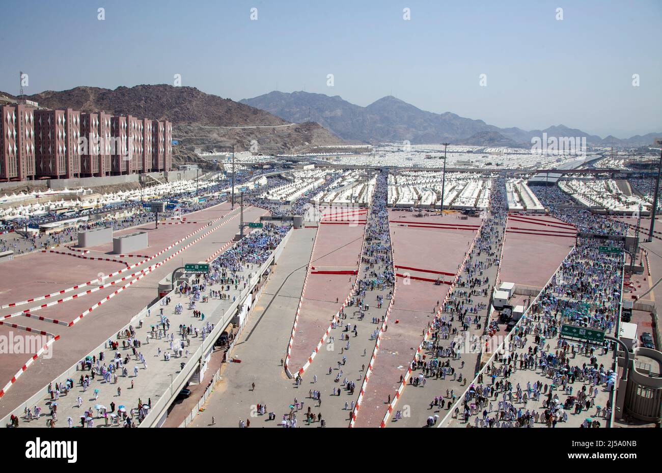 pilgrims walking through pathways towards their ritual destinations ...