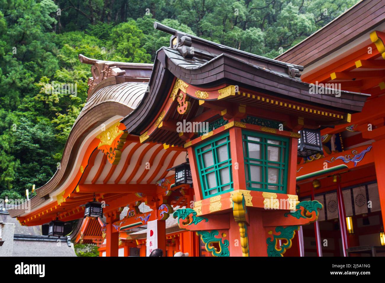 Kumano Nachi Taisha, Kii, Japan Stock Photo - Alamy