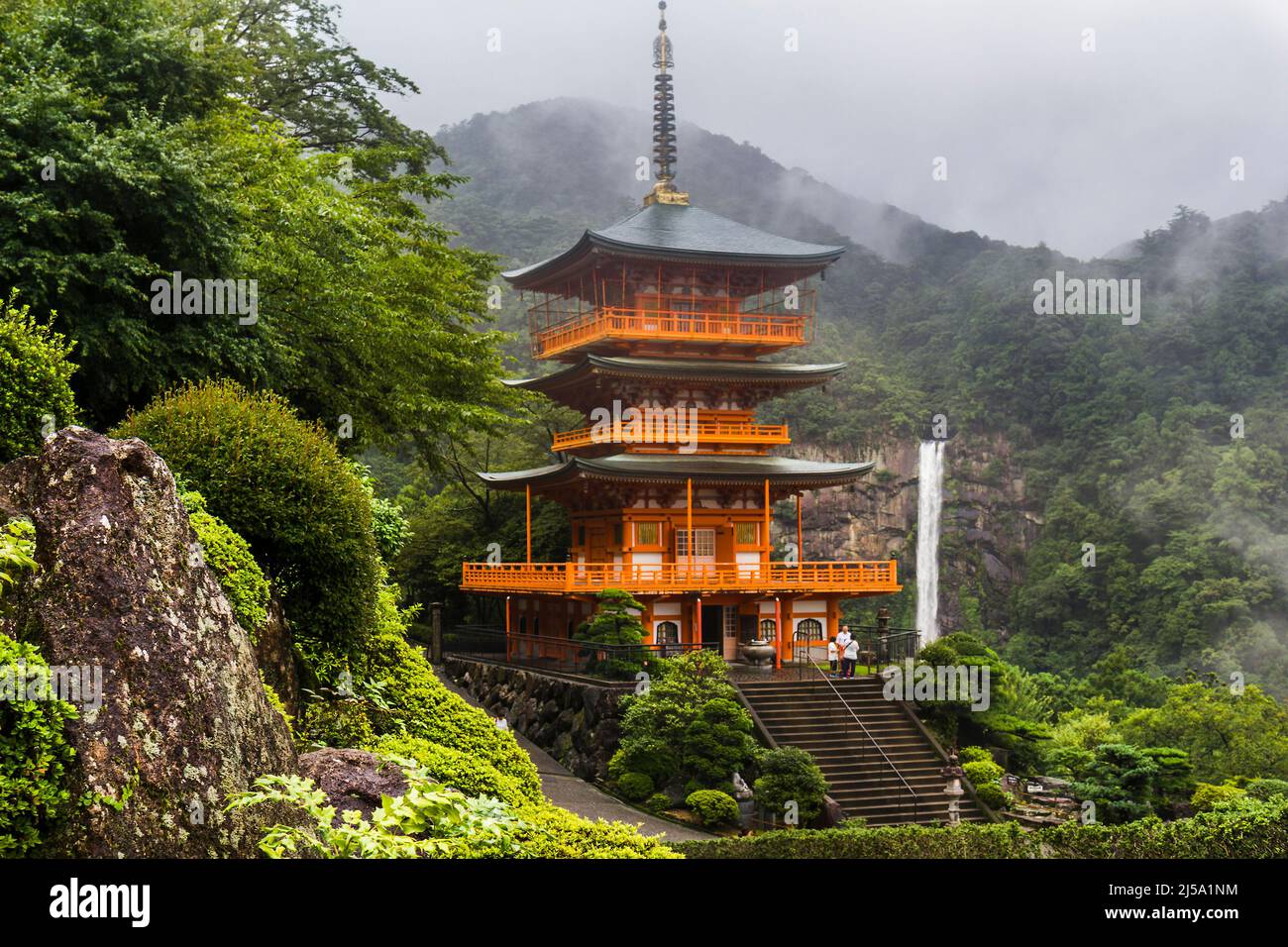 Tomb of jesus japan hi-res stock photography and images - Alamy