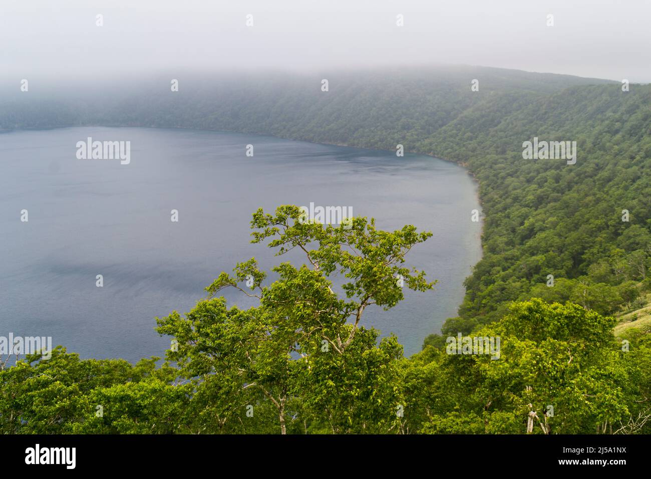 Lago mashu hi-res stock photography and images - Alamy