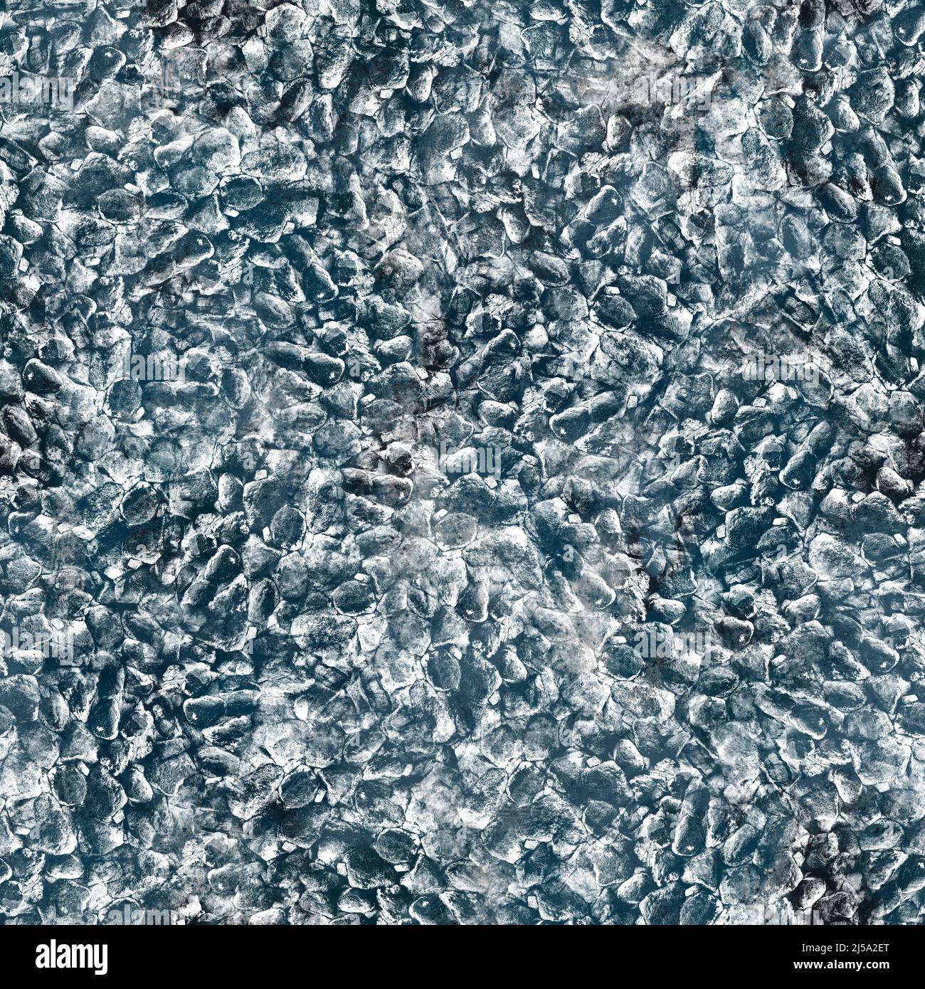 Seamless navy blue and white abstract grungy seamless surface pattern ...