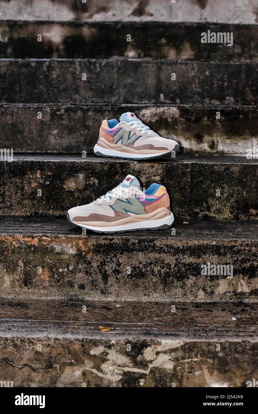 New balance hi-res stock photography and images - Alamy