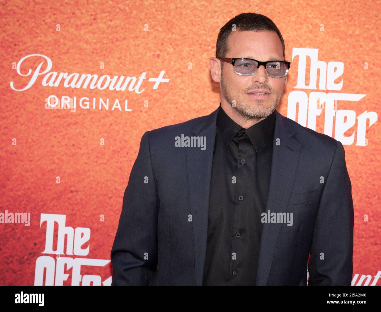 20 April 2022 - Los Angeles, California - Justin Chambers. Los Angeles ...