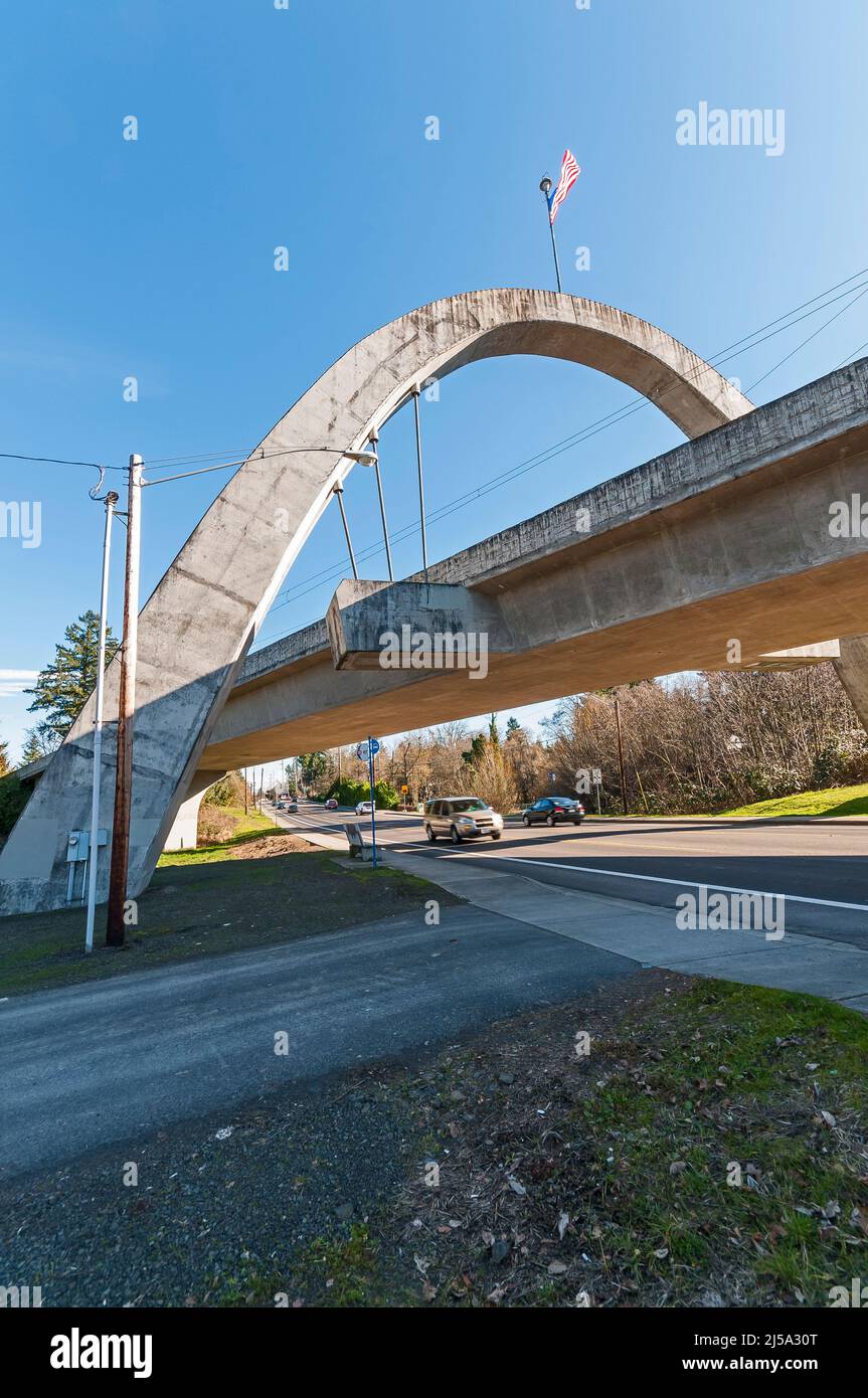 Concrete paves hi-res stock photography and images - Alamy