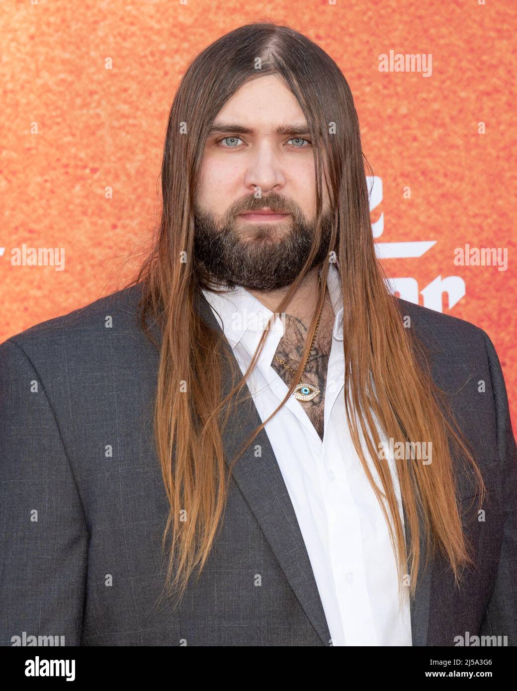 Weston Coppola Cage 2022