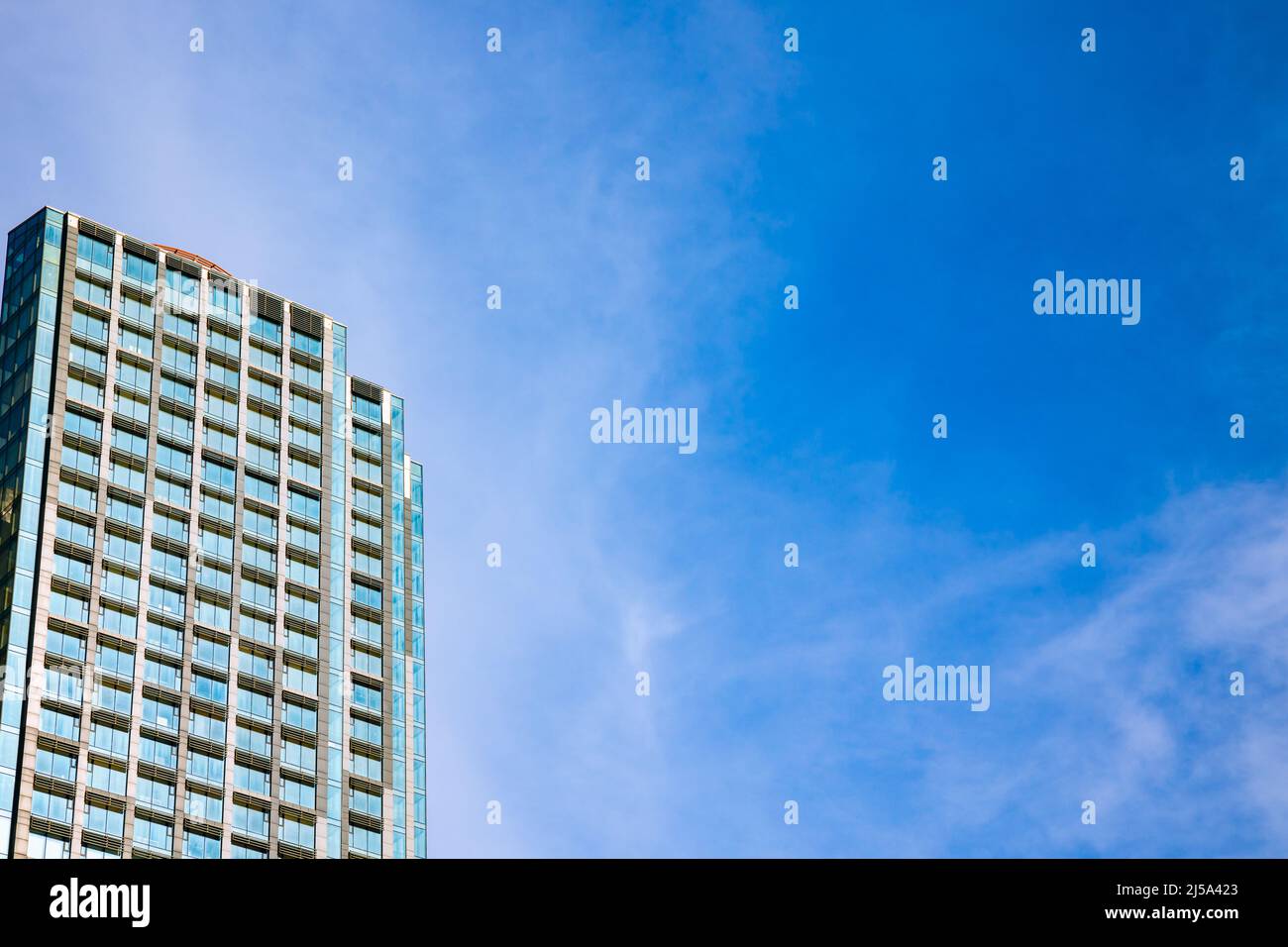 Business or architecture background photo with copy space. Modern ...