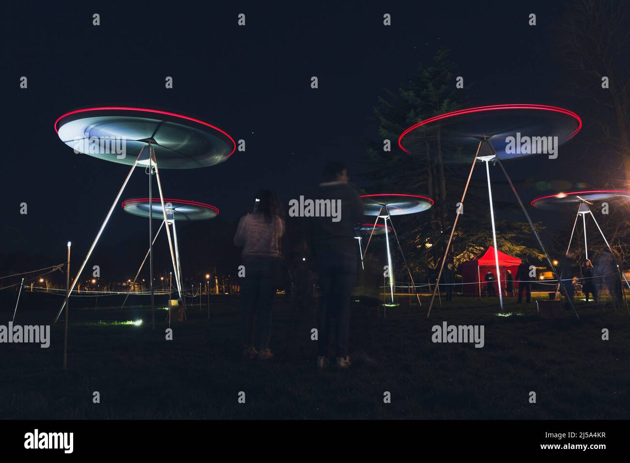 Kinetic Sound Sculptures at Guadalupe Harshaw blog