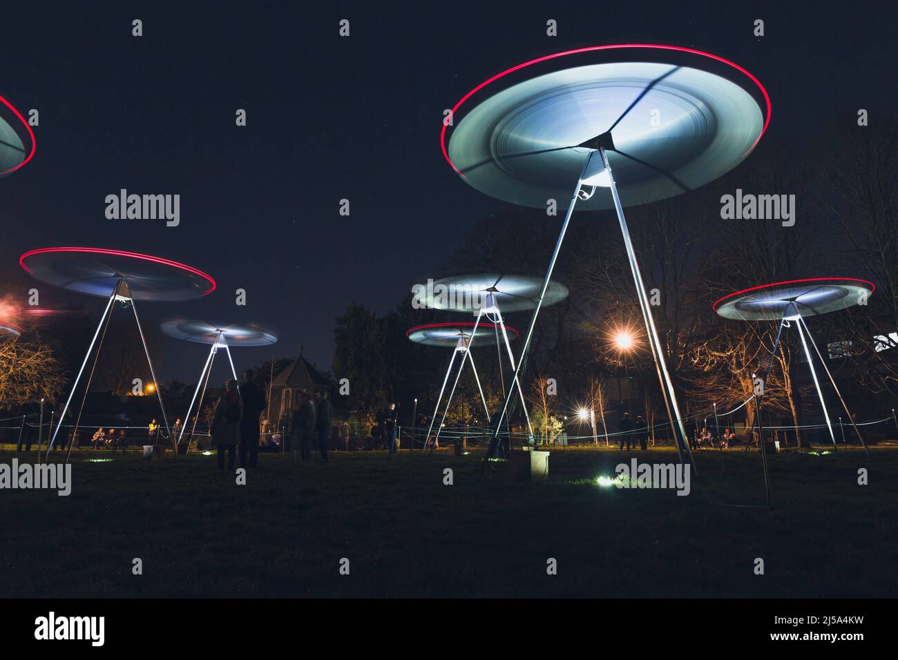 Kinetic Sound Sculptures at Guadalupe Harshaw blog