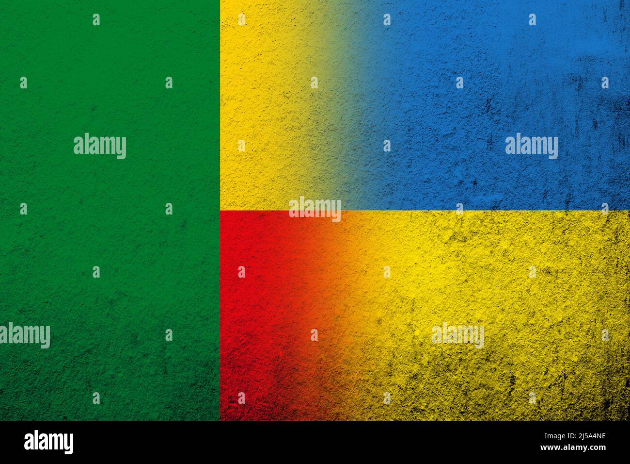 Benin vs europe hi-res stock photography and images - Alamy