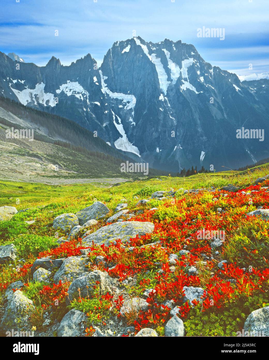 Cascade basin hi-res stock photography and images - Alamy