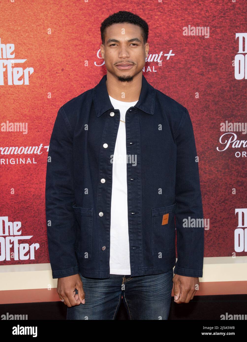 20 April 2022 - Los Angeles, California - Greg Tarzan Davis. Los ...