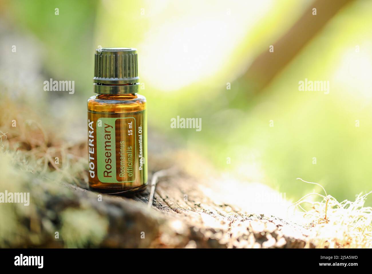 Editorial doterra hi-res stock photography and images - Alamy