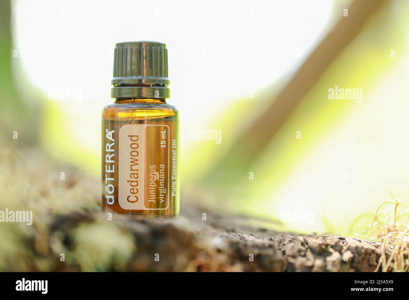 Editorial doterra hi-res stock photography and images - Alamy