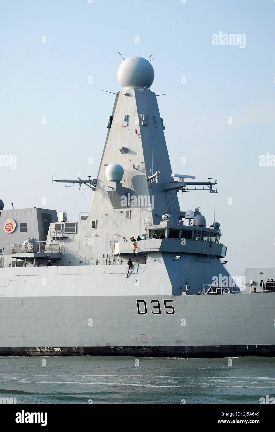 Modern Navy Destroyers