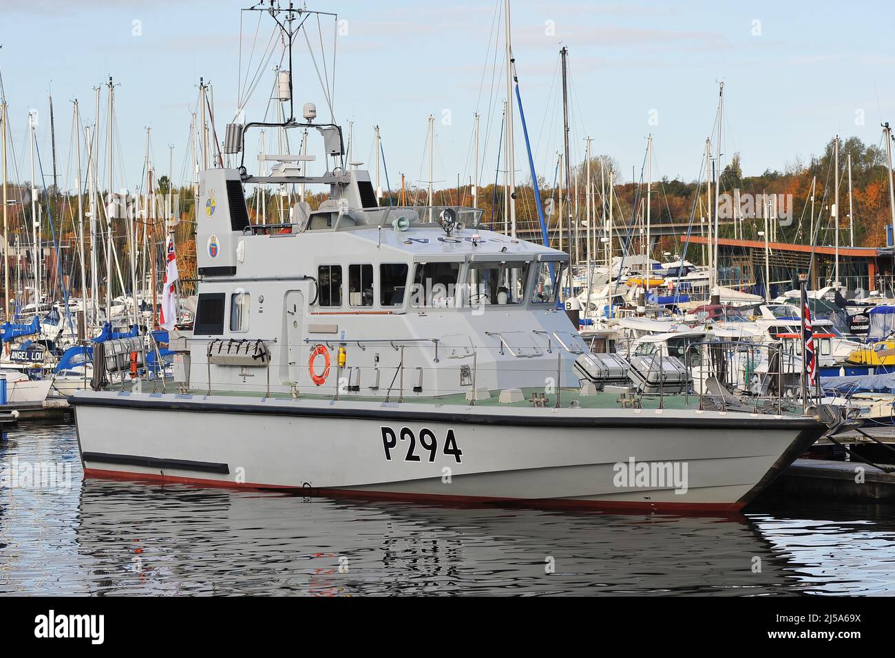 Royal navy training ship hi-res stock photography and images - Alamy