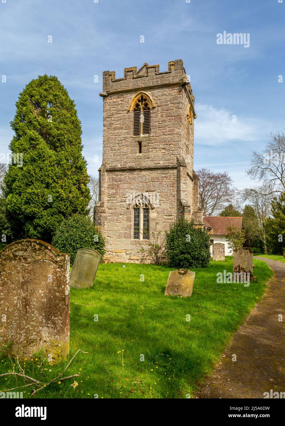 Abbots morton hi-res stock photography and images - Alamy