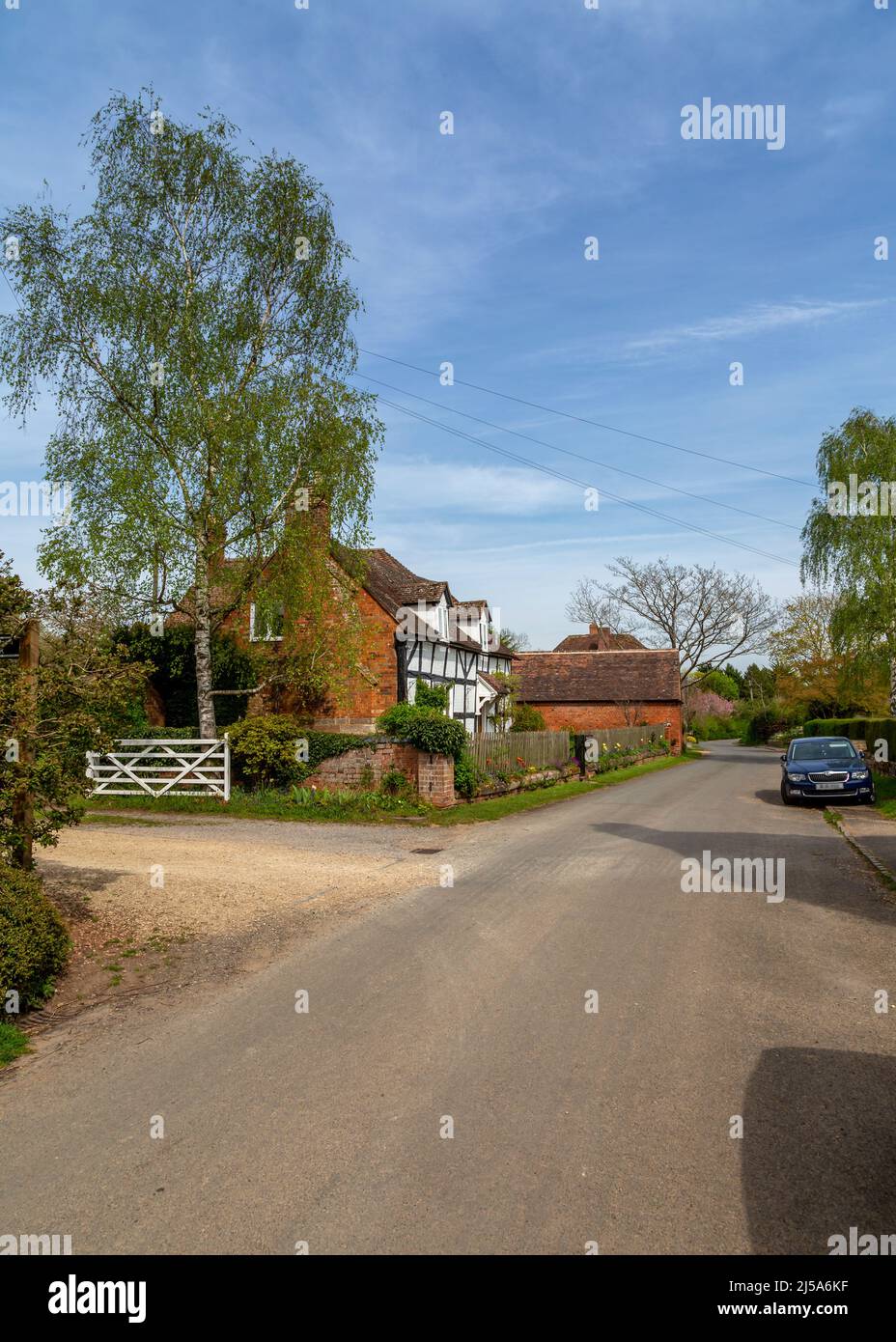 Abbots morton hi-res stock photography and images - Alamy
