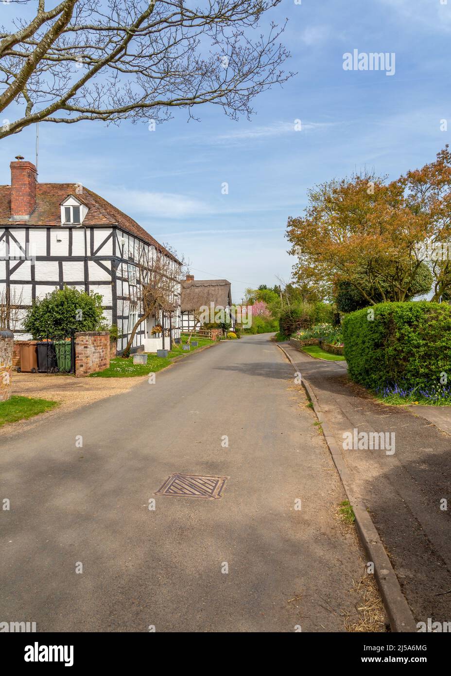 Abbots morton hi-res stock photography and images - Alamy