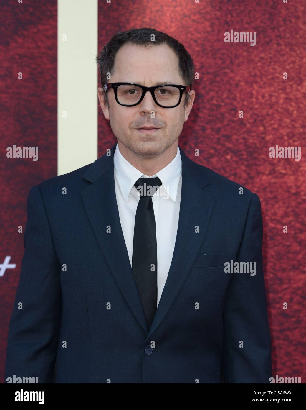 April 20, 2022, Los Angeles, California, USA: GIOVANNI RIBISI attends ...