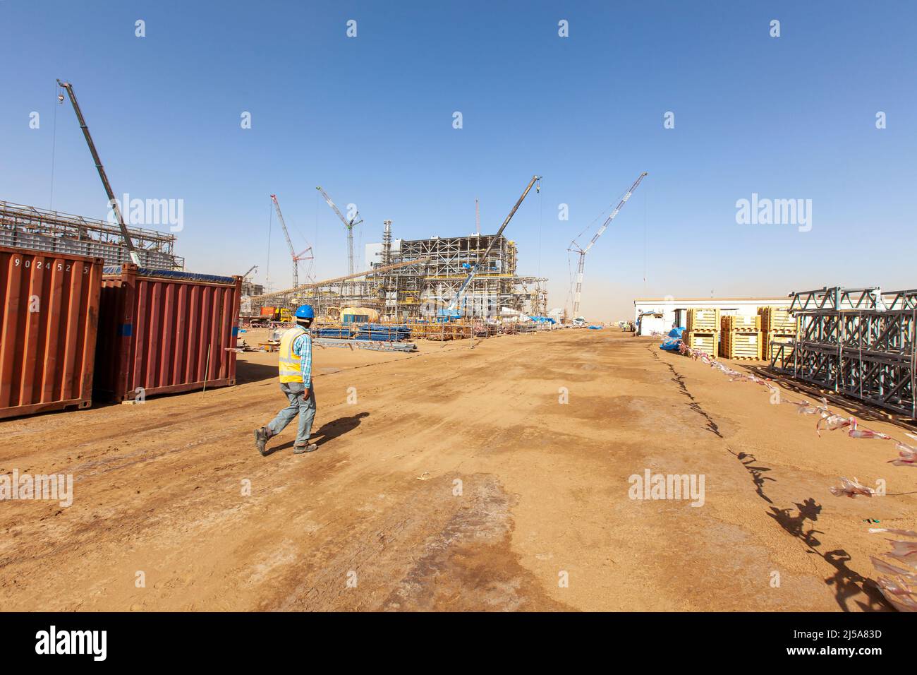 Factory work safety hi-res stock photography and images - Alamy