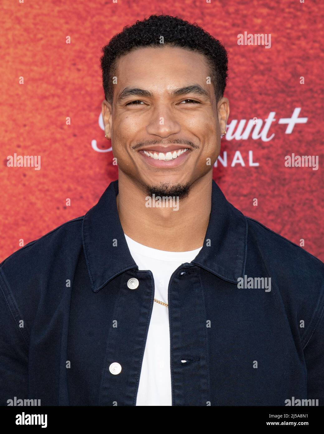 20 April 2022 - Los Angeles, California - Greg Tarzan Davis. Los ...