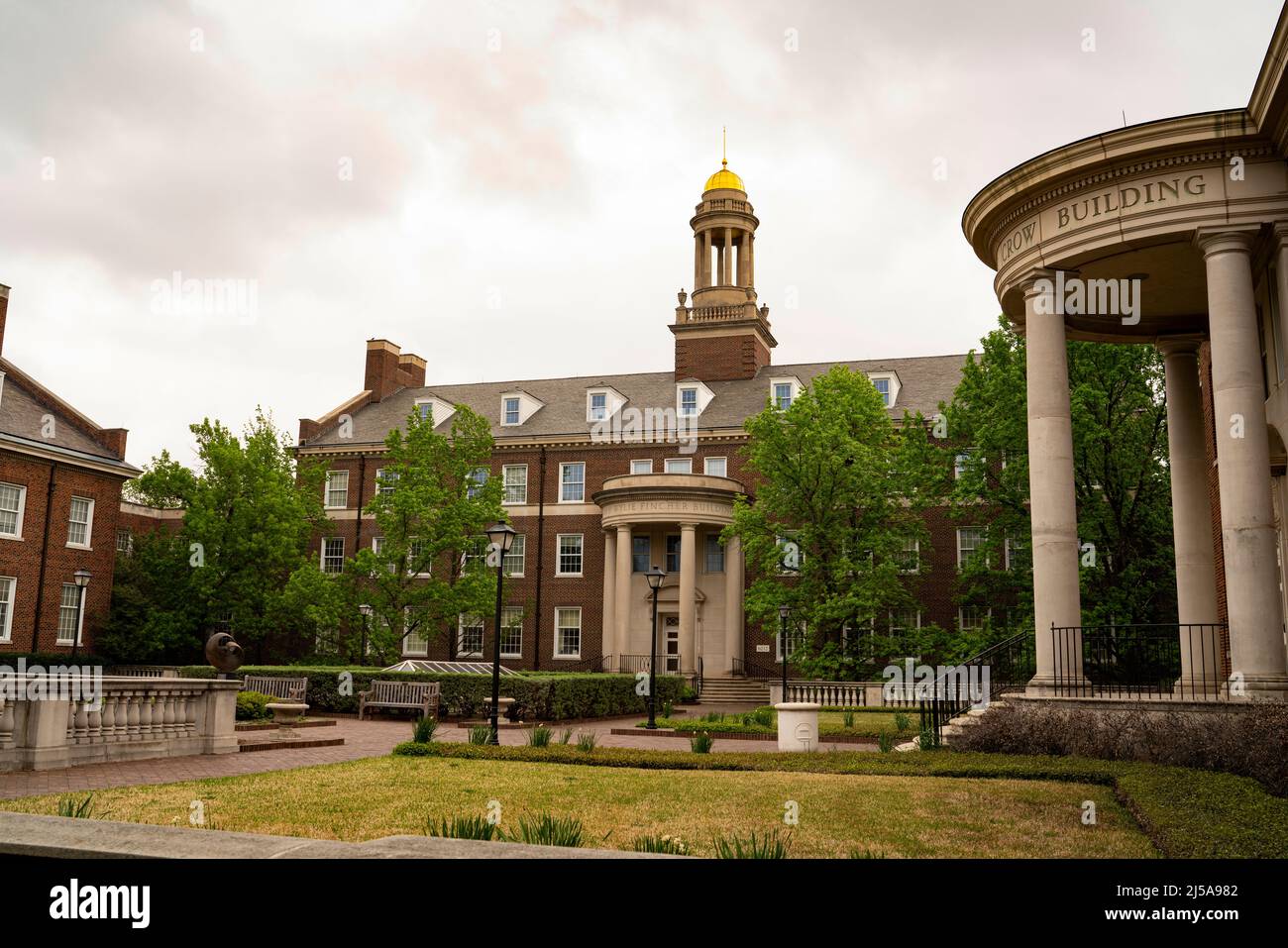 Methodist university hi-res stock photography and images - Alamy
