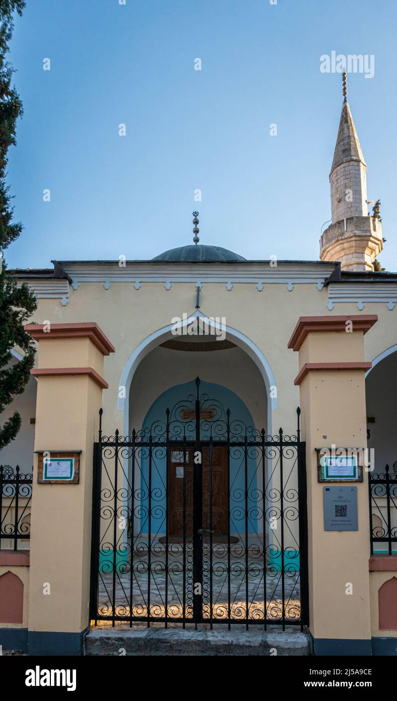 Osman mosque of trebinje hi-res stock photography and images - Alamy