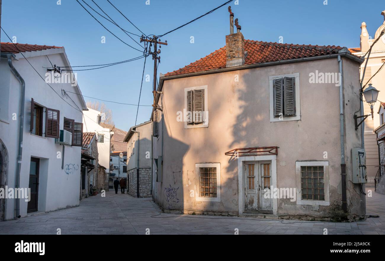Old town of trebinje hi-res stock photography and images - Alamy