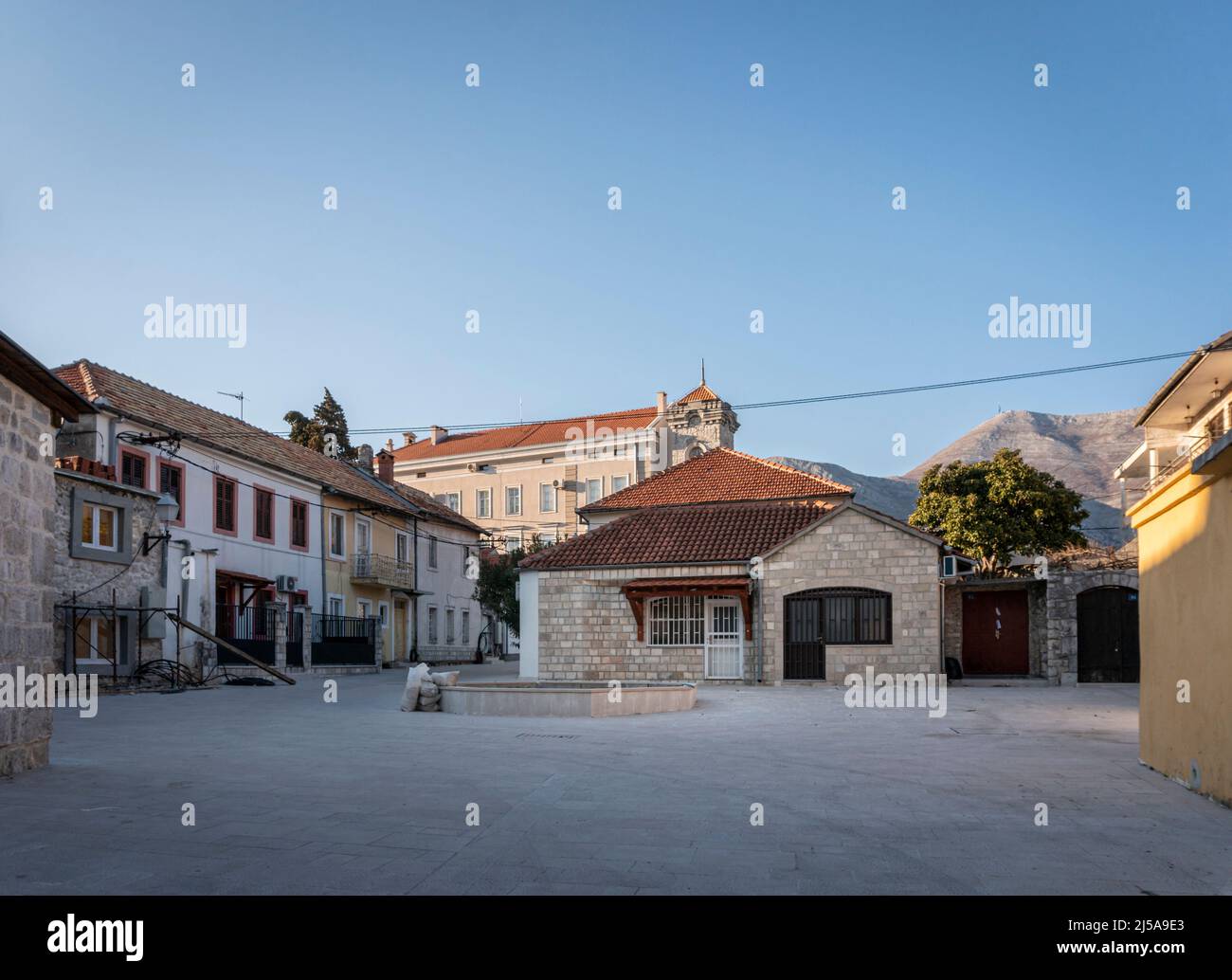 Old town of trebinje hi-res stock photography and images - Alamy