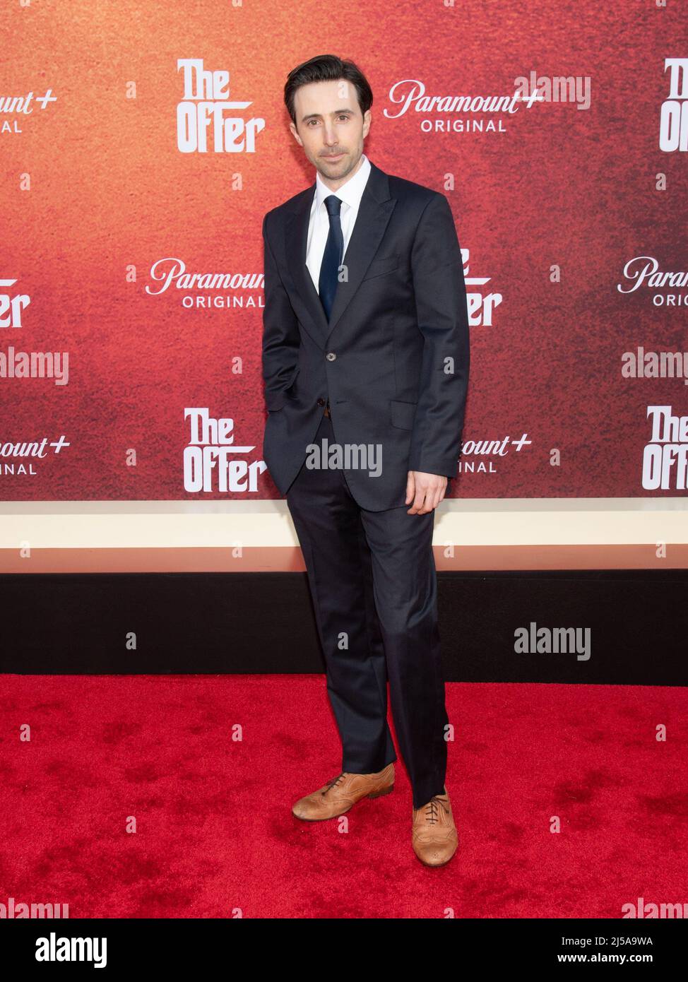 April 20, 2022, Los Angeles, California, USA: Josh Zuckerman attends ...