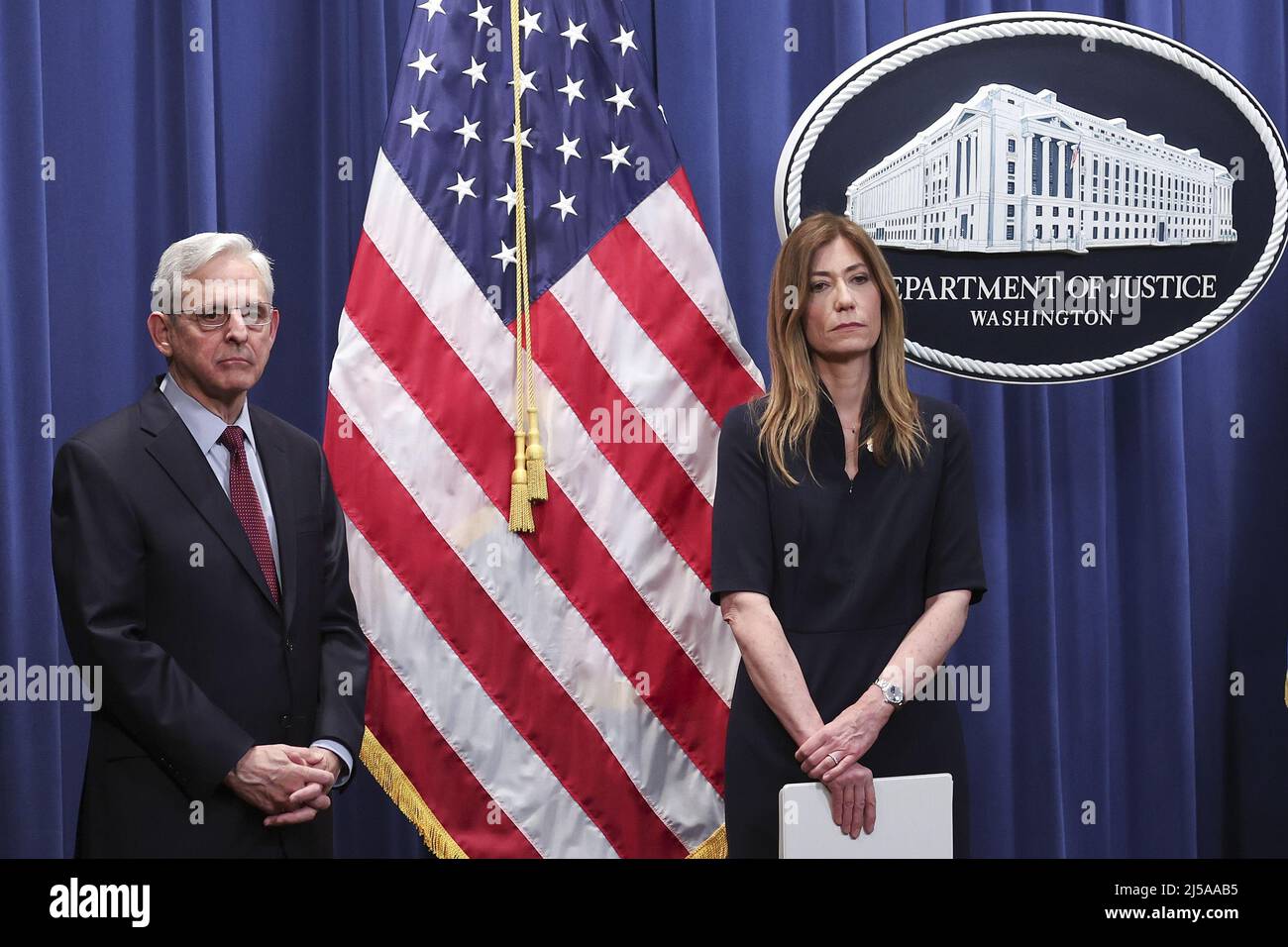 Anne milgram hi-res stock photography and images - Alamy