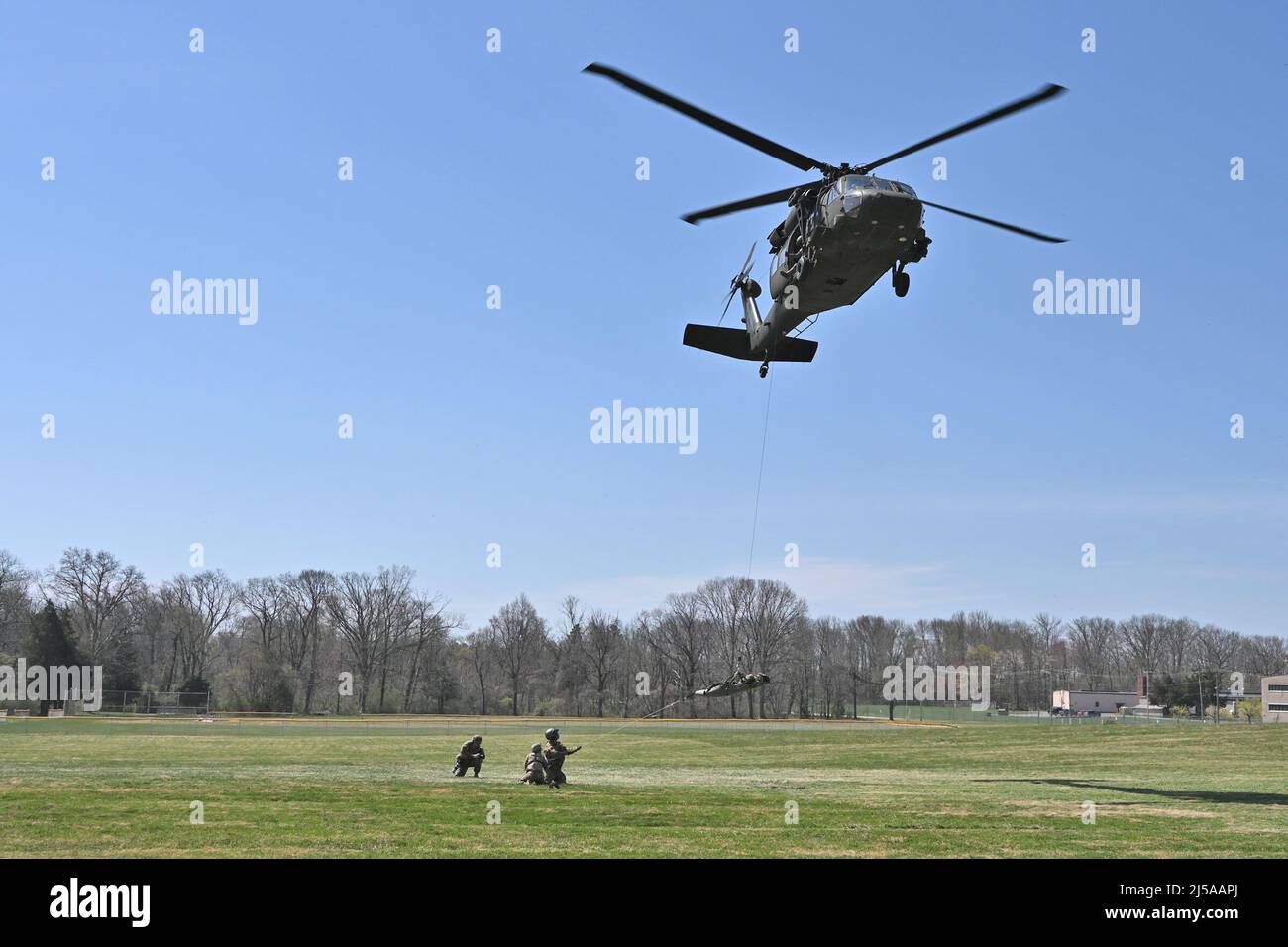 The Medical Simulation Training Center (MSTC) provides realistic ...