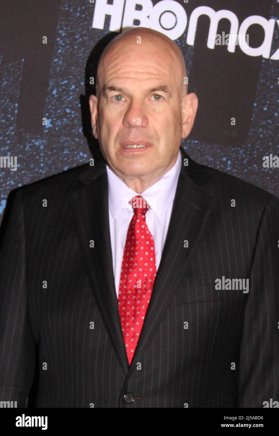 New York, NY, USA. 21st Apr, 2022. David Simon at the HBO premiere of ...