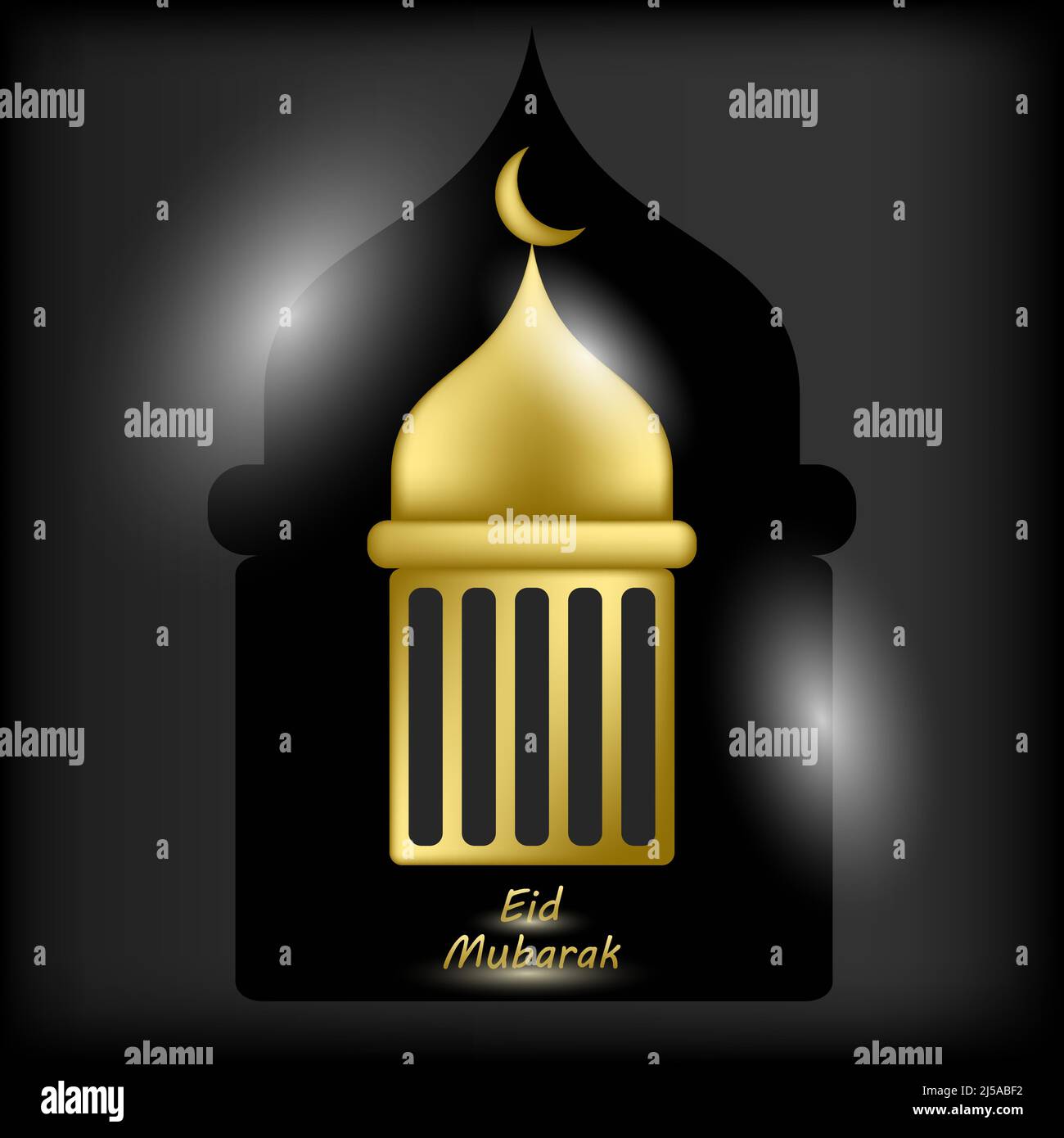 islamic template eid background Stock Vector Image & Art - Alamy