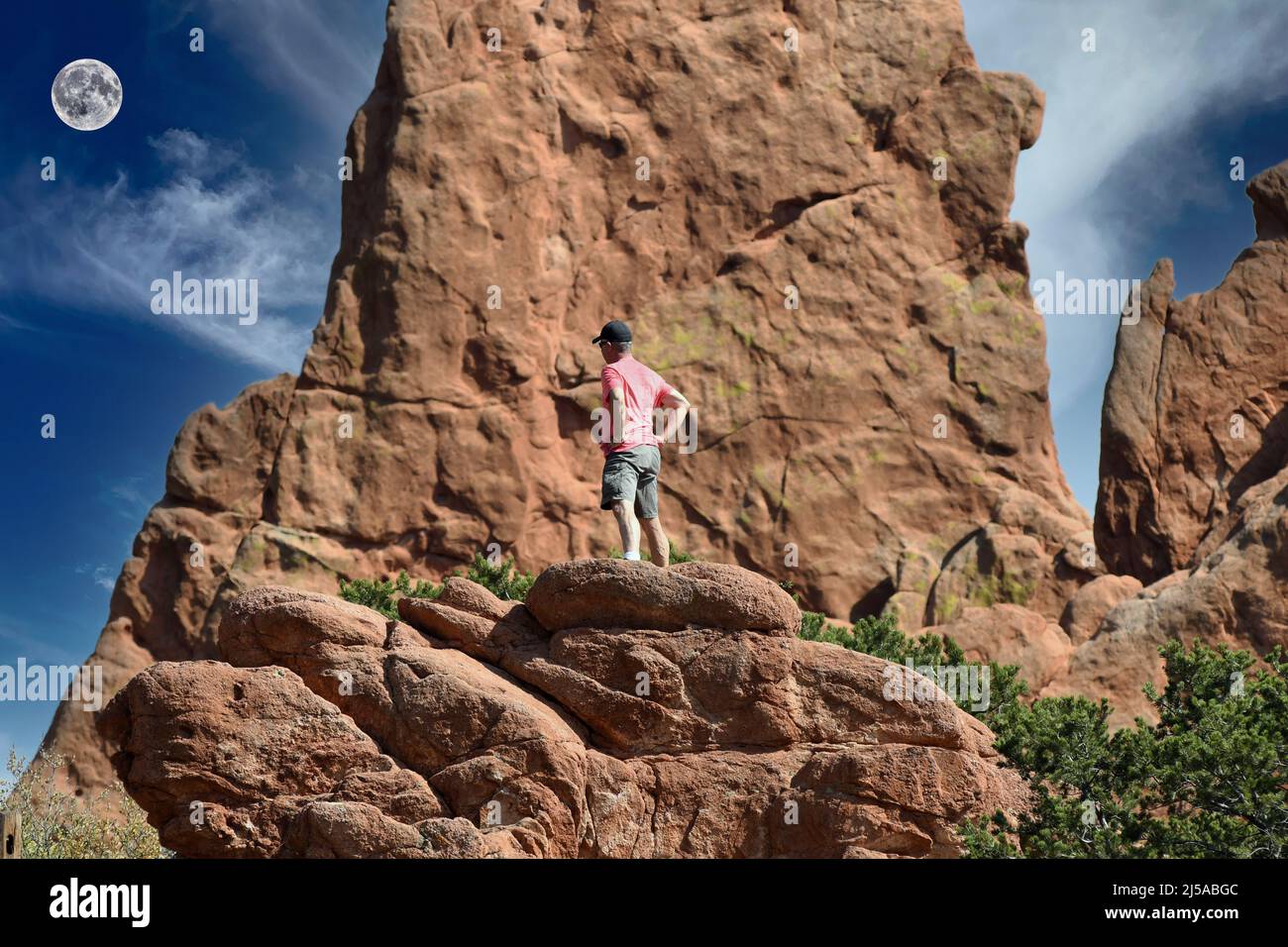 PARKS AND RECREATION VOLUME 5: Garden of the Gods State Park in ...