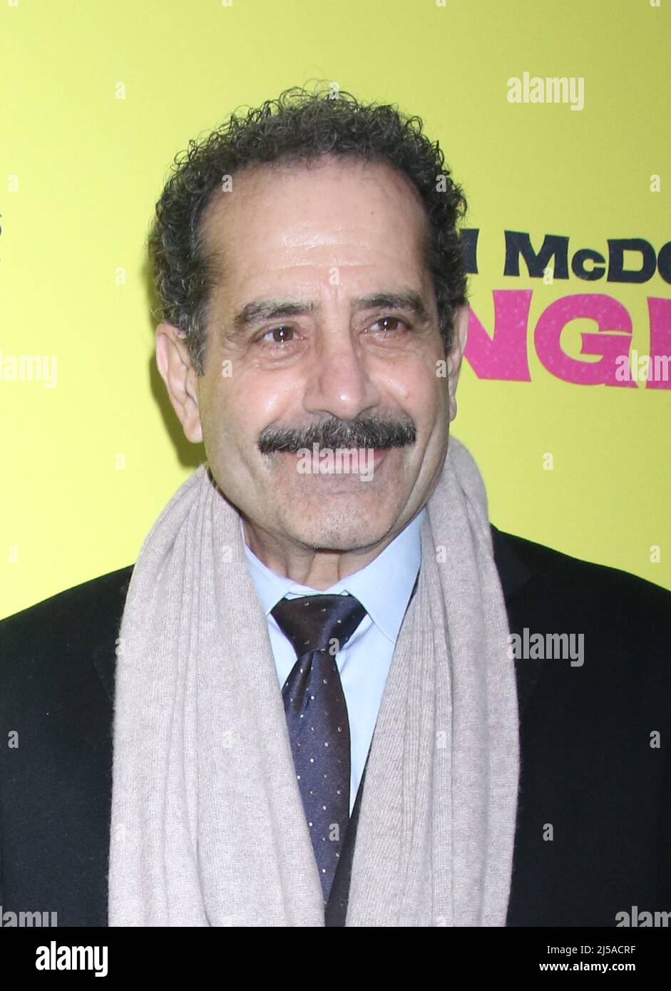 Tony Shalhoub 2022
