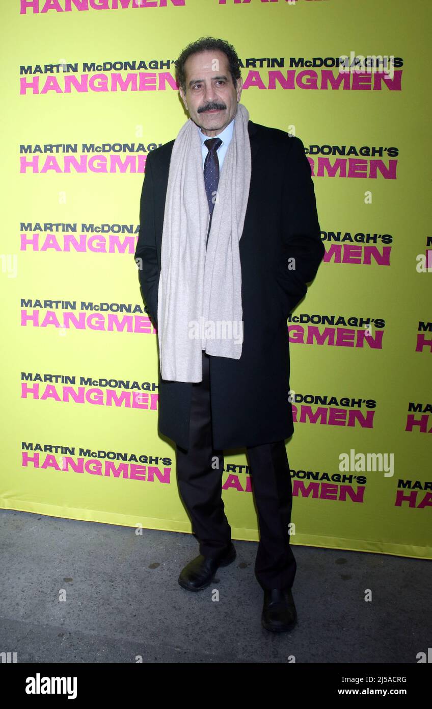 Tony Shalhoub 2022